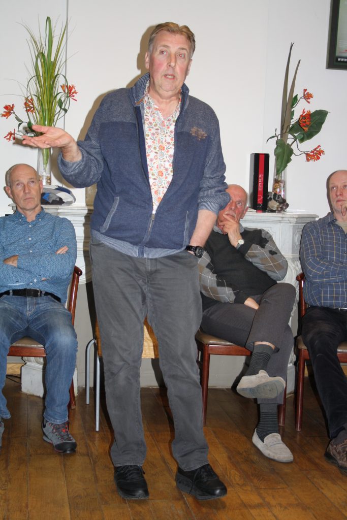 ‘Ik wil met je doen wat de lente doet met kersenbomen’ – HLWM